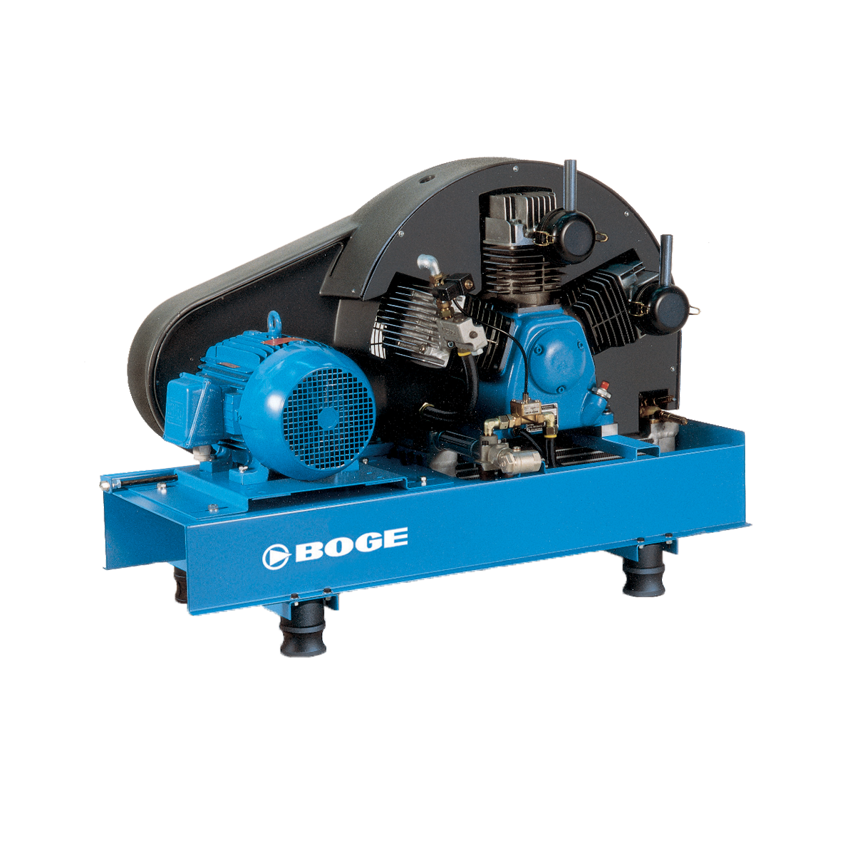 Kolbenkompressor SB Bis 15 KW
