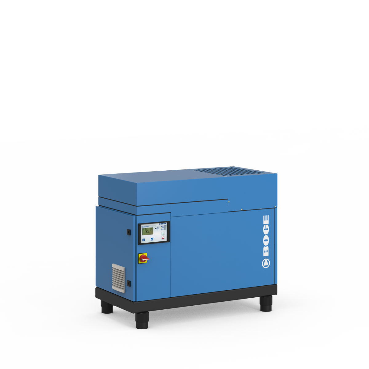 Screw compressors C … PM up to 11 kW | BOGE Compressors