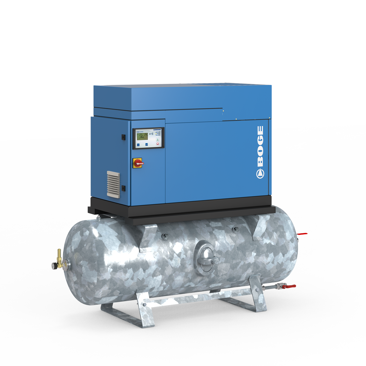 Screw compressors C … PMR up to 11 kW | Boge