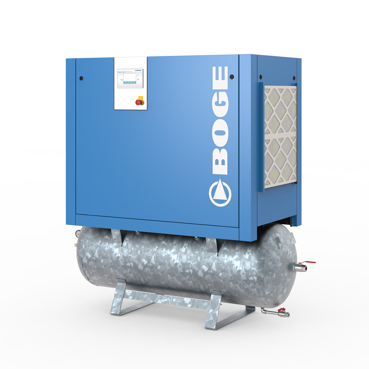 Screw Compressor C-2 LF up to 22 kW