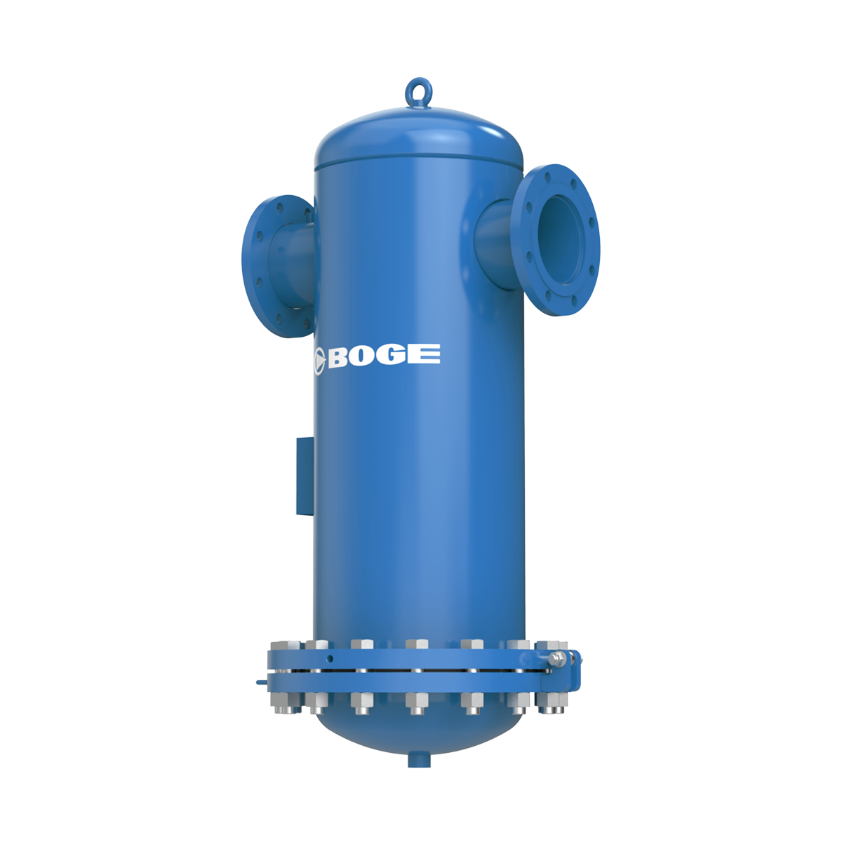 Microfilter (flens-versie)